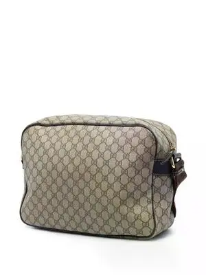 Gucci 2016-2026 Gg Supreme Crossbody Bag
