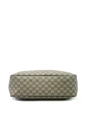 Gucci 2016-2026 Gg Supreme Crossbody Bag