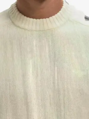 Barbour Newtown Logo-embroidered Sweater