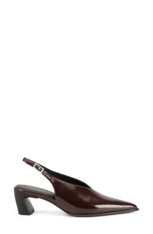 VAGABOND SHOEMAKERS Ilona Pointed Toe Slingback Pump