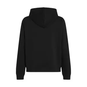 Karl Lagerfeld K Logo Hoodie - Black