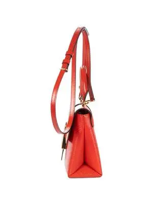 LOUIS VUITTON Bb Locky Epi Shoulder Bag