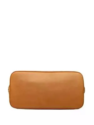 LOUIS VUITTON 1995 Monogram Alma Pm Handbag - Brown