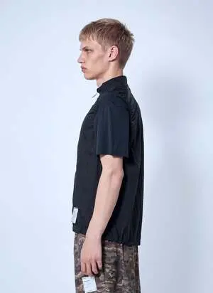 Satisfy Rippy™ Modular Windbreaker - Black