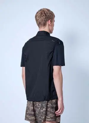 Satisfy Rippy™ Modular Windbreaker - Black