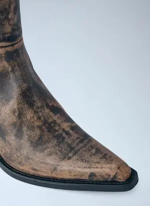 Khaite Clive Boots