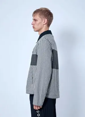 FRED PERRY X CRAIG GREEN Reversible Overshirt