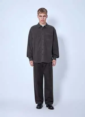 THE ROW Sadel Shirt