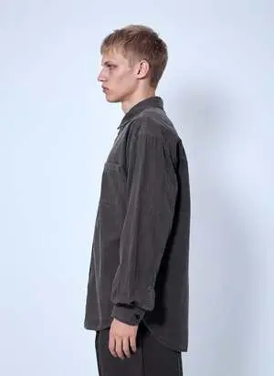 THE ROW Sadel Shirt