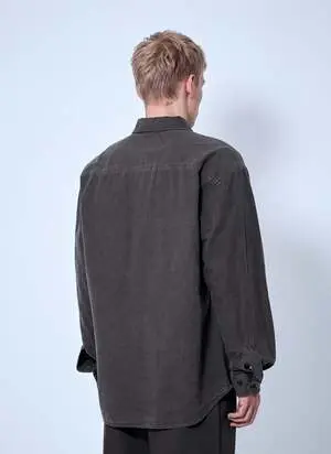 THE ROW Sadel Shirt