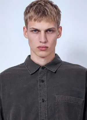 THE ROW Sadel Shirt