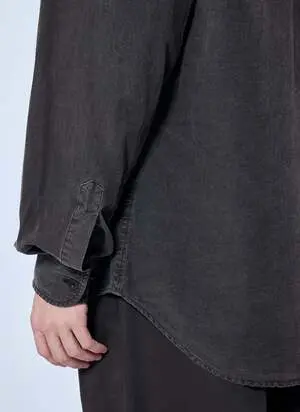 THE ROW Sadel Shirt