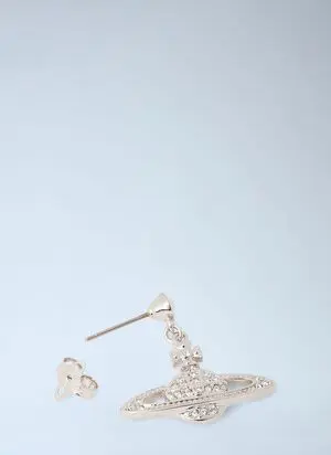VIVIENNE WESTWOOD Mini Bas Relief Drop Earrings
