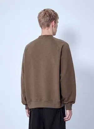 Stone Island Sweatshirt With Logo Patch