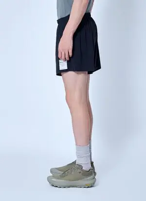 Satisfy Space-o™ 5" Shorts - Black