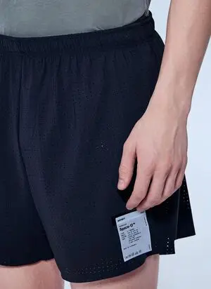 Satisfy Space-o™ 5" Shorts - Black