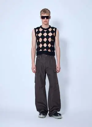 Rick Owens Sarutanya Tank Top