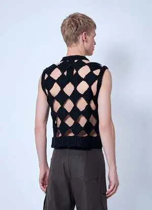 Rick Owens Sarutanya Tank Top