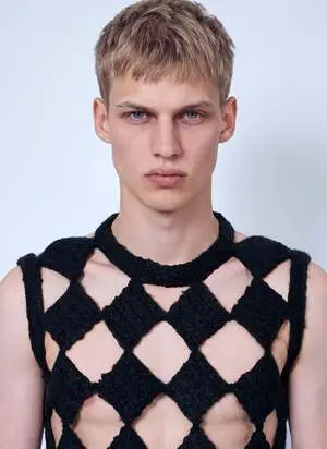 Rick Owens Sarutanya Tank Top