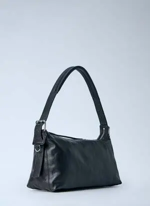 LEMAIRE Belted Baguette Shoulder Bag