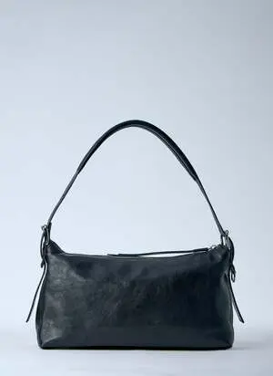 LEMAIRE Belted Baguette Shoulder Bag