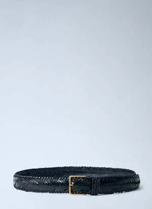 THE ROW Fisherman Belt