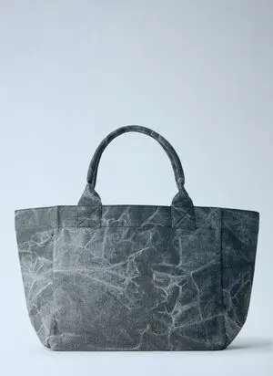 GANNI Medium Trapeze Shopping Bag