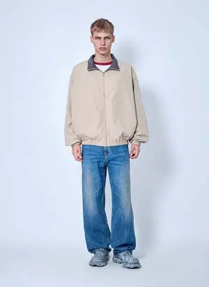 Acne Studios Reversible Zip-up Jacket - Grey