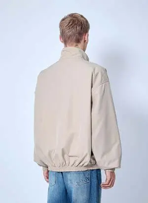 Acne Studios Reversible Zip-up Jacket - Grey