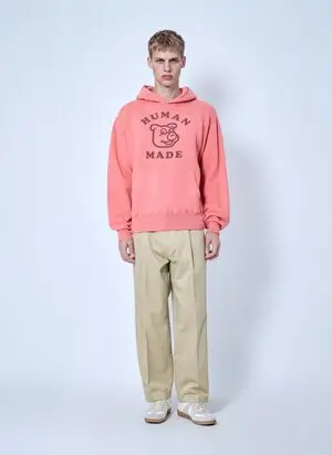 HUMAN MADE Tsuriami Hoodie