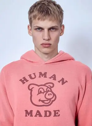 HUMAN MADE Tsuriami Hoodie