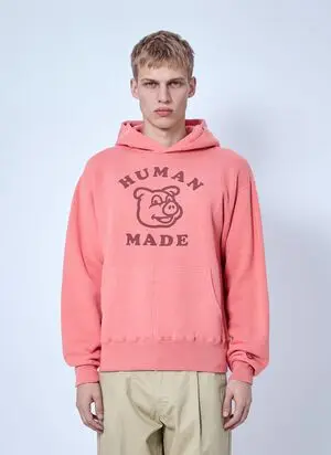 HUMAN MADE Tsuriami Hoodie - Pink