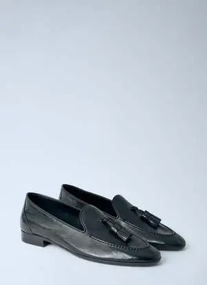 THE ROW Caden Loafers