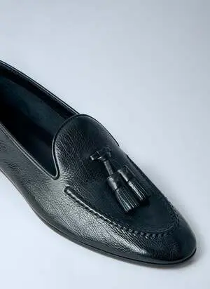 THE ROW Caden Loafers