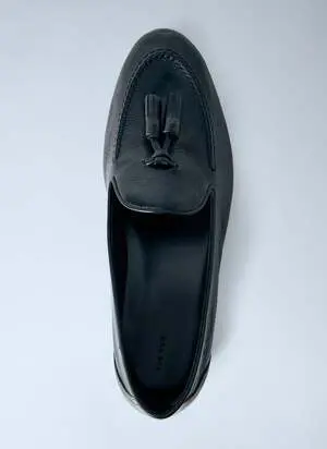 THE ROW Caden Loafers