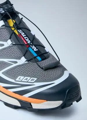 SALOMON Xt-6 Sneakers - Grey