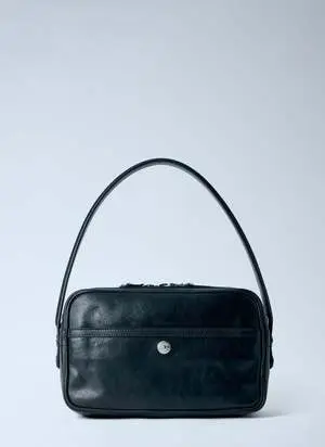 Acne Studios Camero Party Belts Shoulder Bag