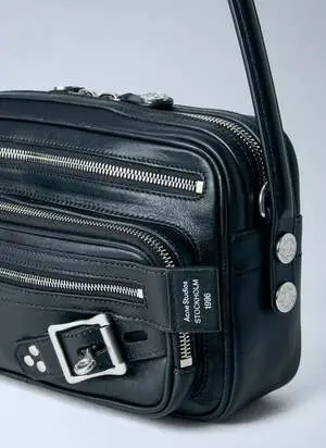 Acne Studios Camero Party Belts Shoulder Bag