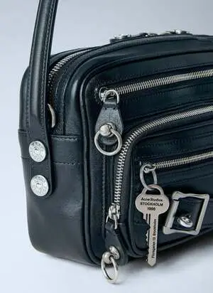 Acne Studios Camero Party Belts Shoulder Bag