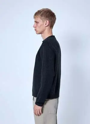 THE ROW Markhim Cashmere Sweater