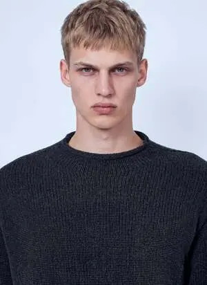 THE ROW Markhim Cashmere Sweater