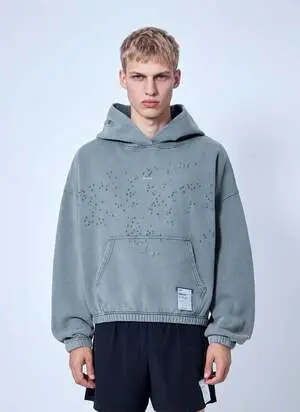 Satisfy Mothtech Hoodie - Grey