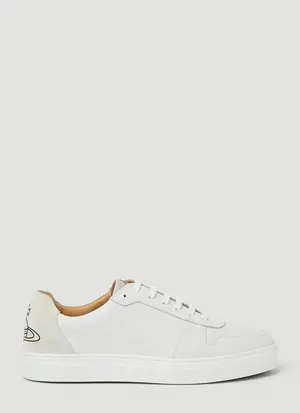 VIVIENNE WESTWOOD Classic Orb Sneakers - White