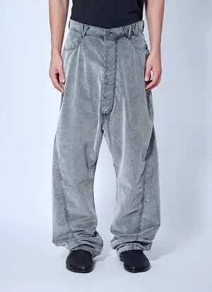 VIVIENNE WESTWOOD Twisted Seam Jeans