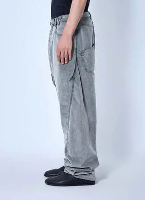 VIVIENNE WESTWOOD Twisted Seam Jeans