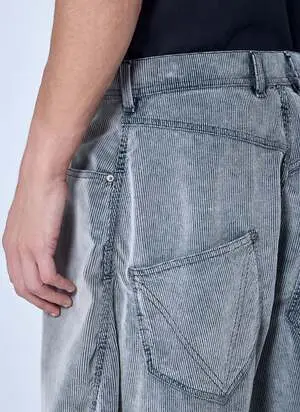 VIVIENNE WESTWOOD Twisted Seam Jeans
