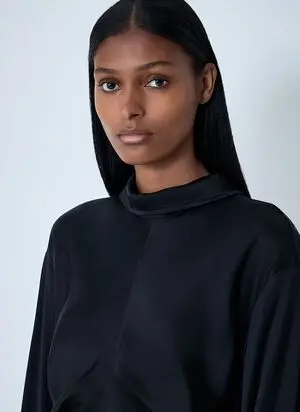 TOTEME Draped Blouse