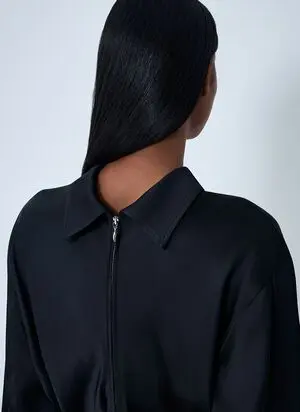 TOTEME Draped Blouse