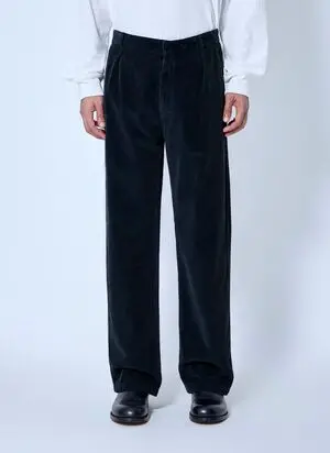 THE ROW Paulo Pants - Black