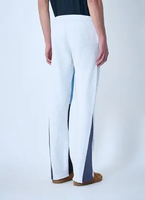 GALLERY DEPT. Logo Painted Flare Sweatpants